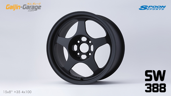 GAIJIN-GARAGE 外人 ガレージ; Official Spoon Sports Distributor for Australia ...